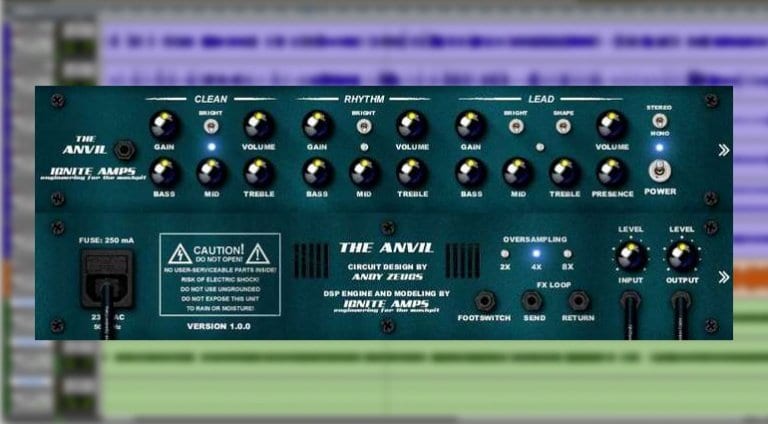 Top 7 Free Amp Sims: The best freeware virtual guitar amp plug-ins ...