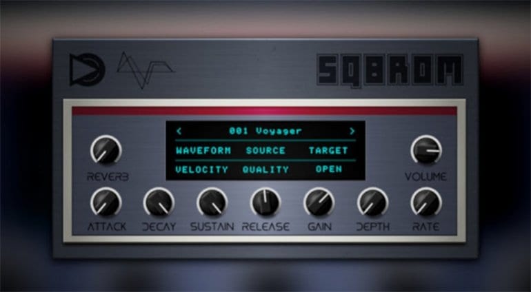 Best free plug-ins this week: SQ8ROM, SevenDelay and KLANG - gearnews.com