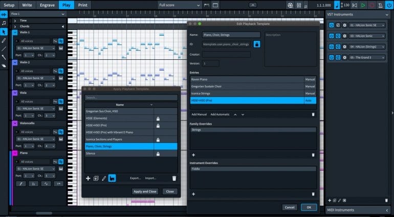 Steinberg releases Dorico 3 notation software with many new features ...