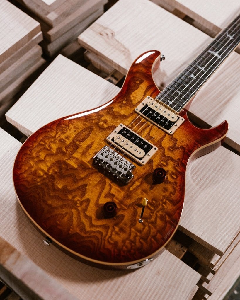 New PRS SE 2020 models launched including Mira and Starla - gearnews.com