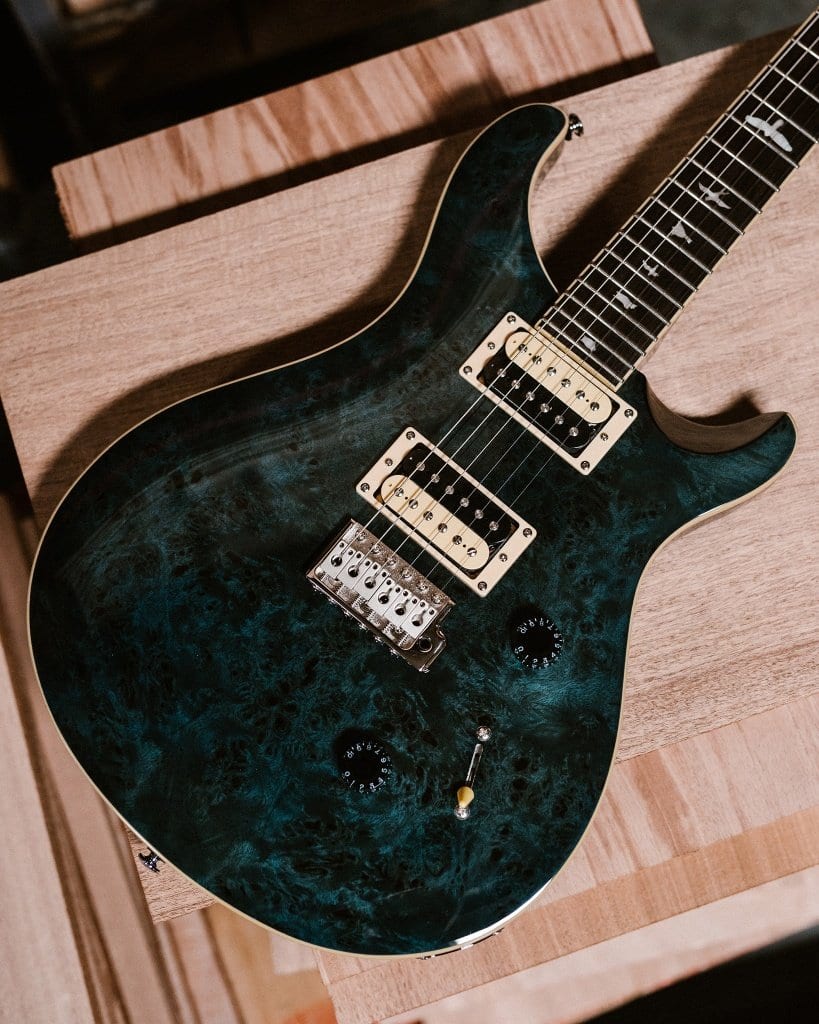 New PRS SE 2020 models launched including Mira and Starla - gearnews.com