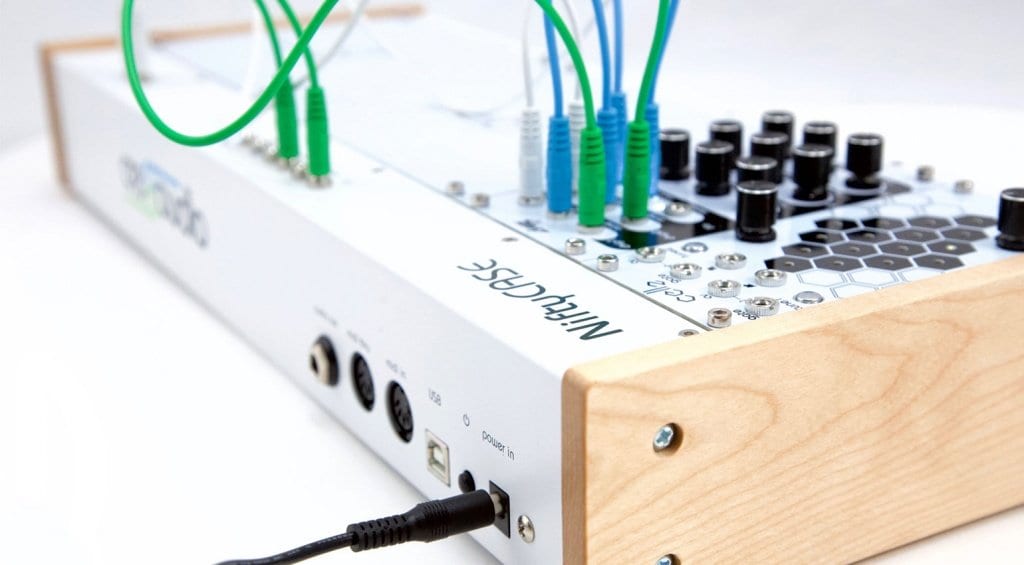 NAMM 2020: Cre8audio gives the NiftyCASE Ears to take it to two tiers ...