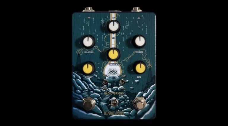 Deep Space Devices Radio-Bright: A galactic ring modulation and lo-fi ...