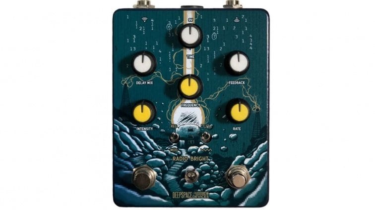 Deep Space Devices Radio-Bright: A galactic ring modulation and lo-fi ...