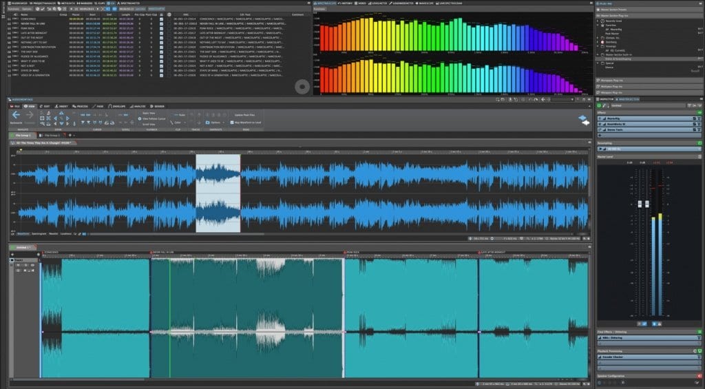 Steinberg WaveLab 10 mastering and audio editing suite is out. And ...