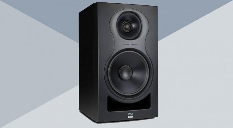 Kali Audio is back with the IN-8 studio monitor and an innovative 3-way ...