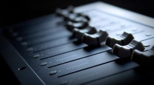 The Softube Console 1 Fader MK3 is a DAW control Starship Enterprise ...