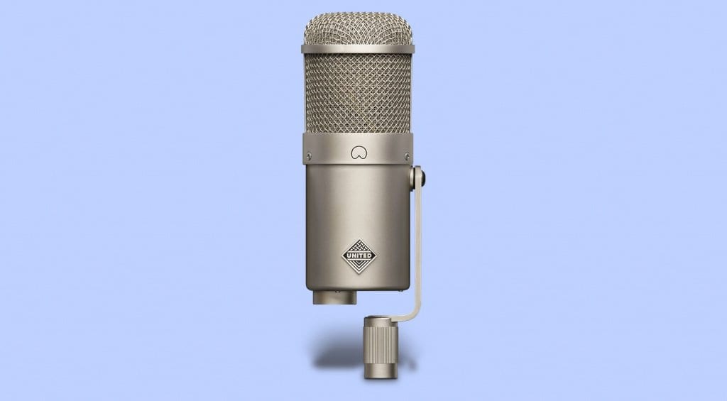 United Studio Technologies launches the UT 47FET condenser microphone ...