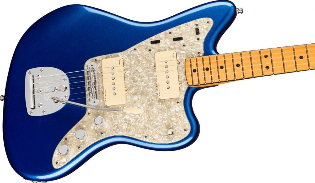 Fender American Ultra Series leaked all over the web - gearnews.com