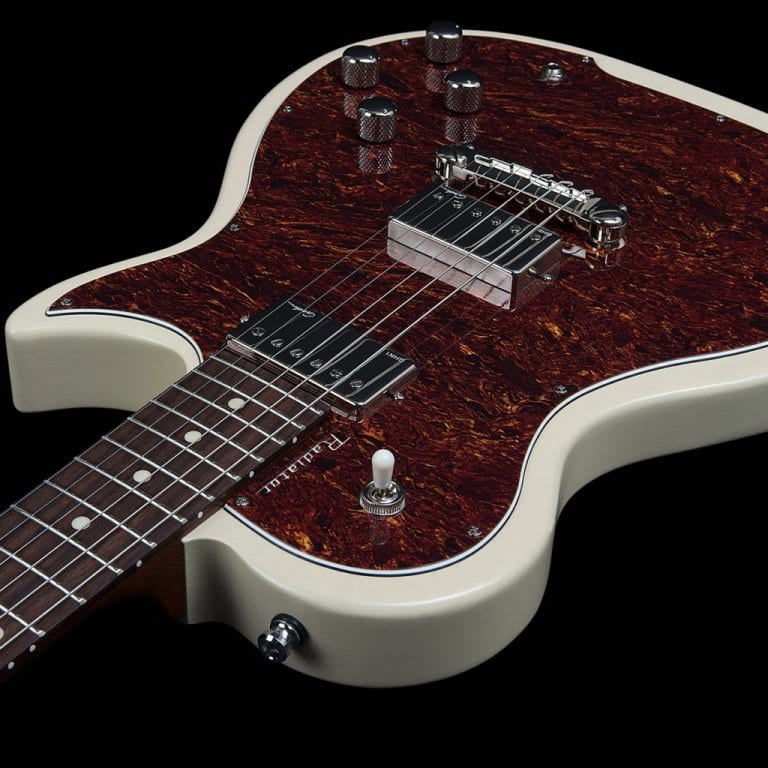 Godin reheats the Radiator, overhauling a classic '90s guitar model for ...