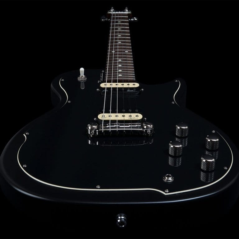 Godin reheats the Radiator, overhauling a classic '90s guitar model for ...