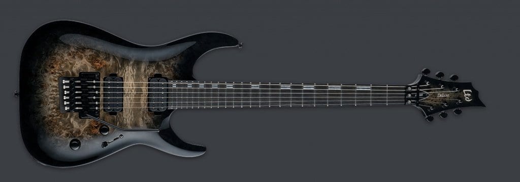 ESP presents a slew of stunning new LTD models ahead of Winter NAMM ...