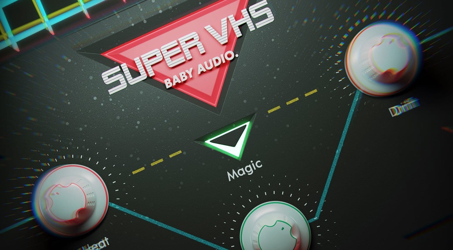 Baby Audio Crystalline algorithmic reverb plug-in - gearnews.com