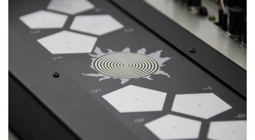 SOLAR 50 ambient monster synth with 50 oscillators emerges from ELTA ...