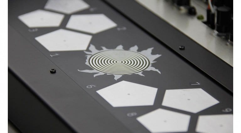 SOLAR 50 ambient monster synth with 50 oscillators emerges from ELTA ...