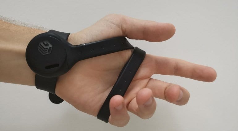 GripBeats: A multi-functional wearable MIDI controller for your wrist ...