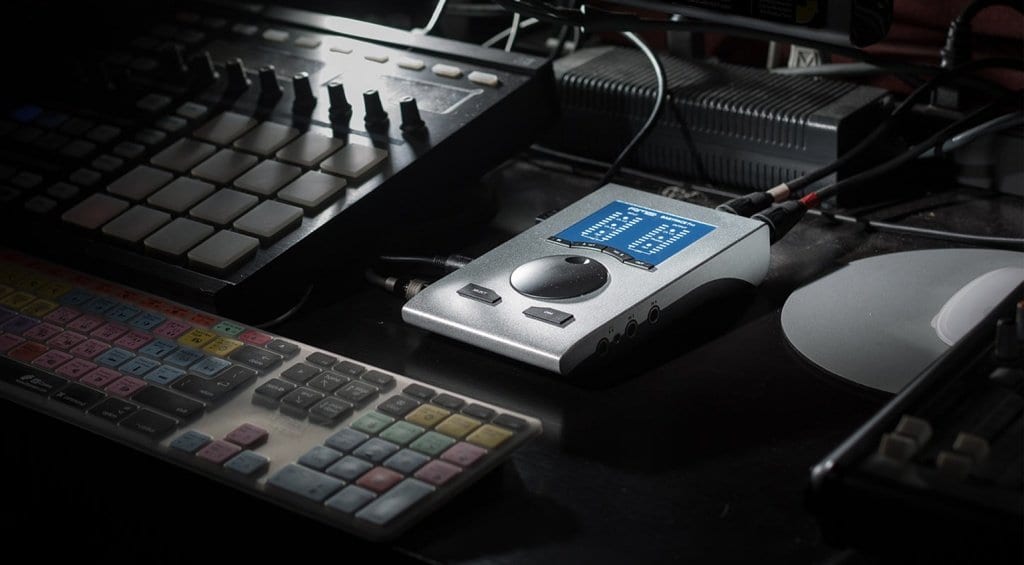 Buyer's Guide: Best Mid-Range Audio Interfaces - gearnews.com