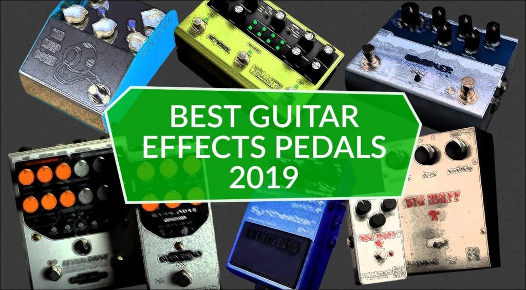 Best guitar effect pedals 2019: Our Top 6 by Strymon, ThorpyFX, EHX ...