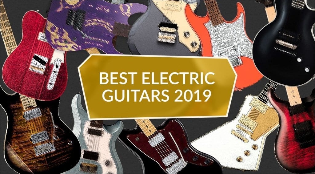 Best Electric Guitars 2019: 10 new guitars that pulled our strings this ...