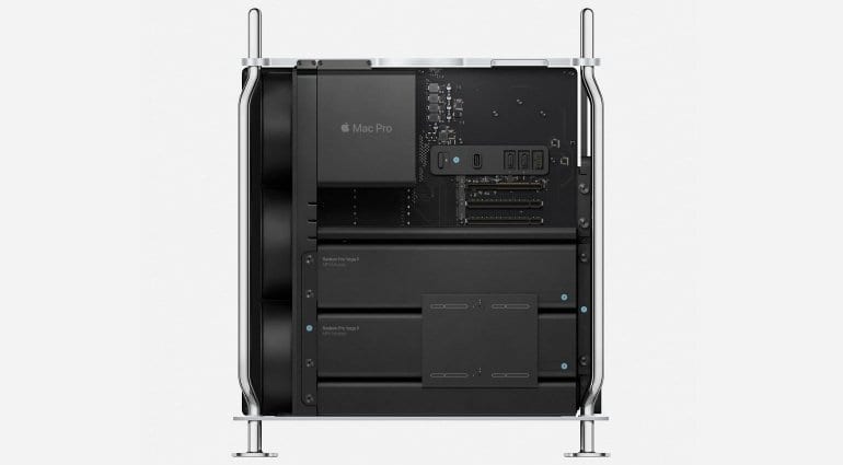 The new Apple Mac Pro is finally here: behold the $50k computer ...