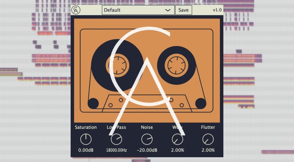 Best free plug-ins this week: Blindfold EQ, Tape Cassette ...