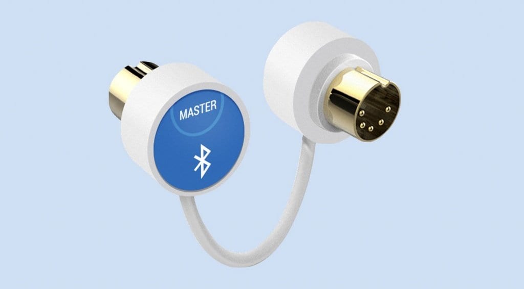 Genki Instruments Wavefront can now bring Bluetooth MIDI into your modular - gearnews.com