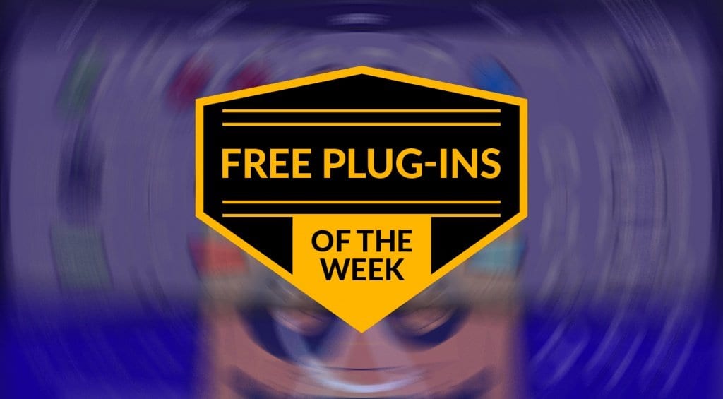 Best free plug-ins this week: Blindfold EQ, Tape Cassette ...