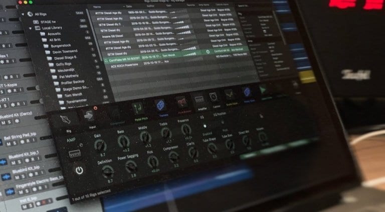 Kemper Rig Manager 3.0 Beta: The Profiler Editor is coming! - gearnews.com