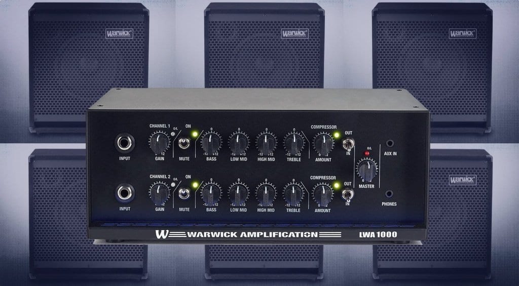 Warwick Mega Deal: huge savings on Warwick bass heads and cabinets ...