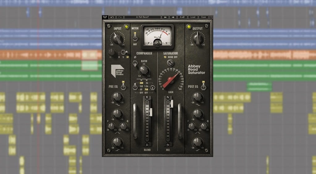 Satura: free plug-in with three types of saturation (and a story ...