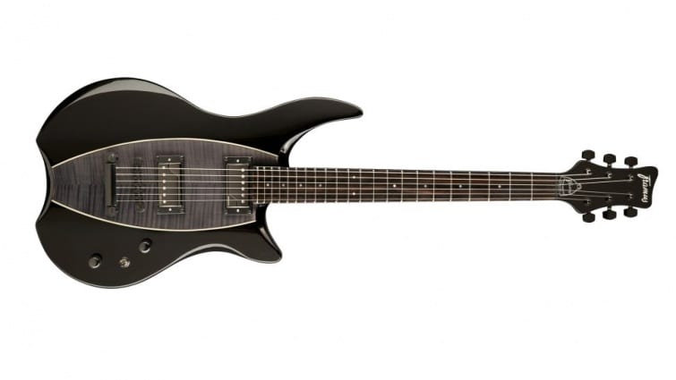 NAMM 2020: Framus Devin Townsend signature D-Series Stormbender ...