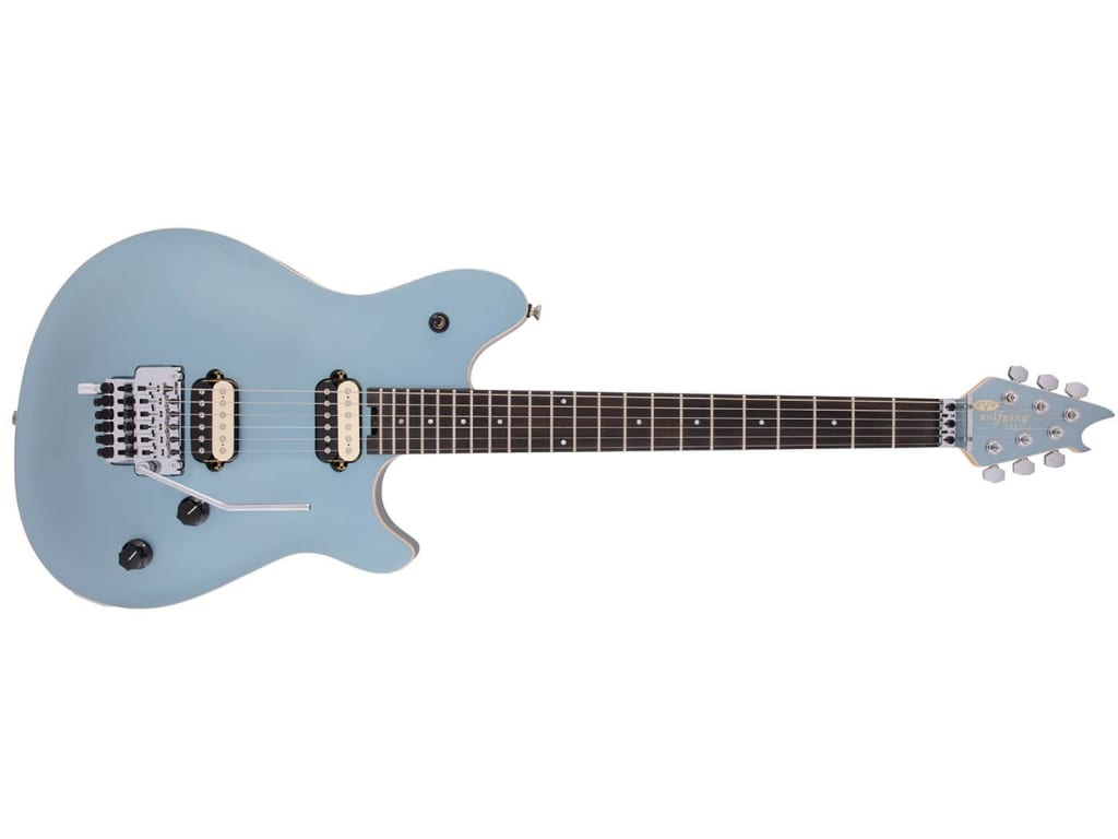 NAMM 2020: EVH announce a pack of new Wolfgang models - gearnews.com