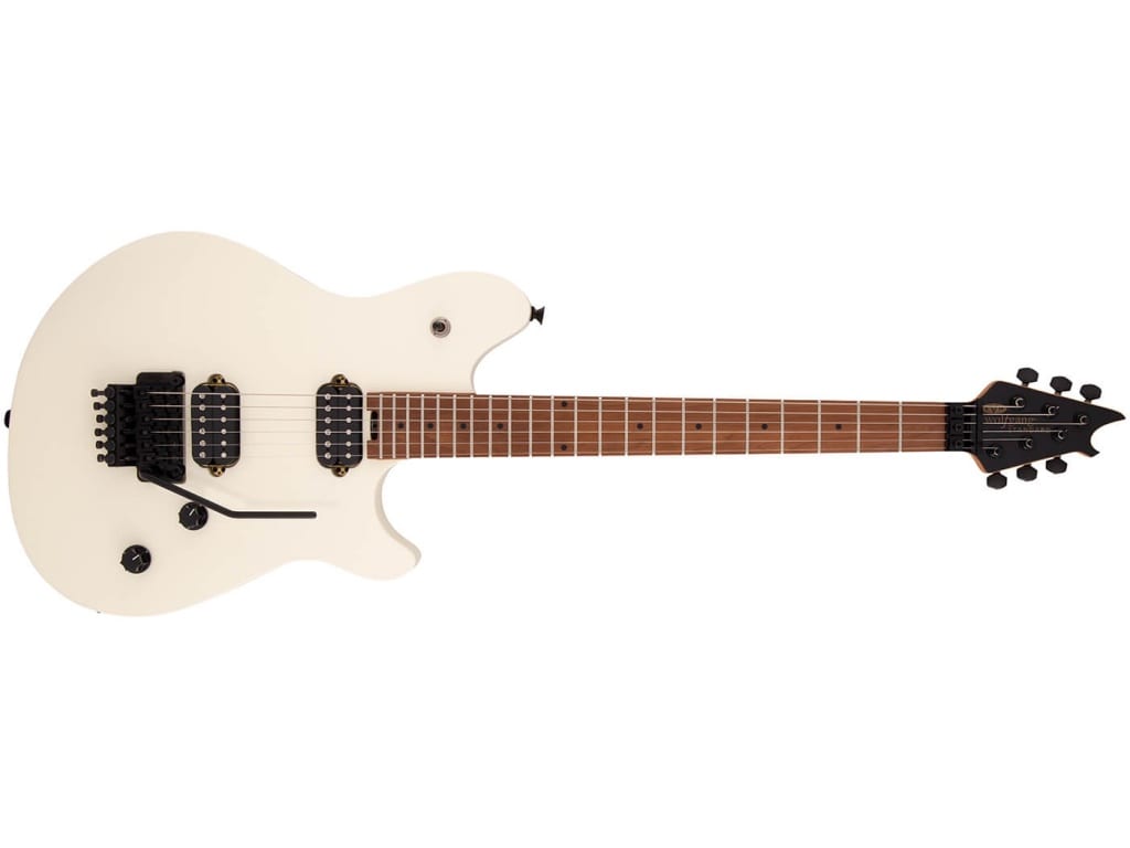 NAMM 2020: EVH announce a pack of new Wolfgang models - gearnews.com