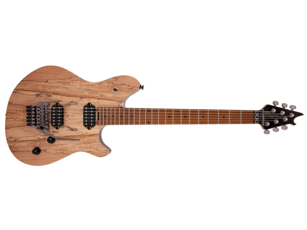 NAMM 2020: EVH announce a pack of new Wolfgang models - gearnews.com