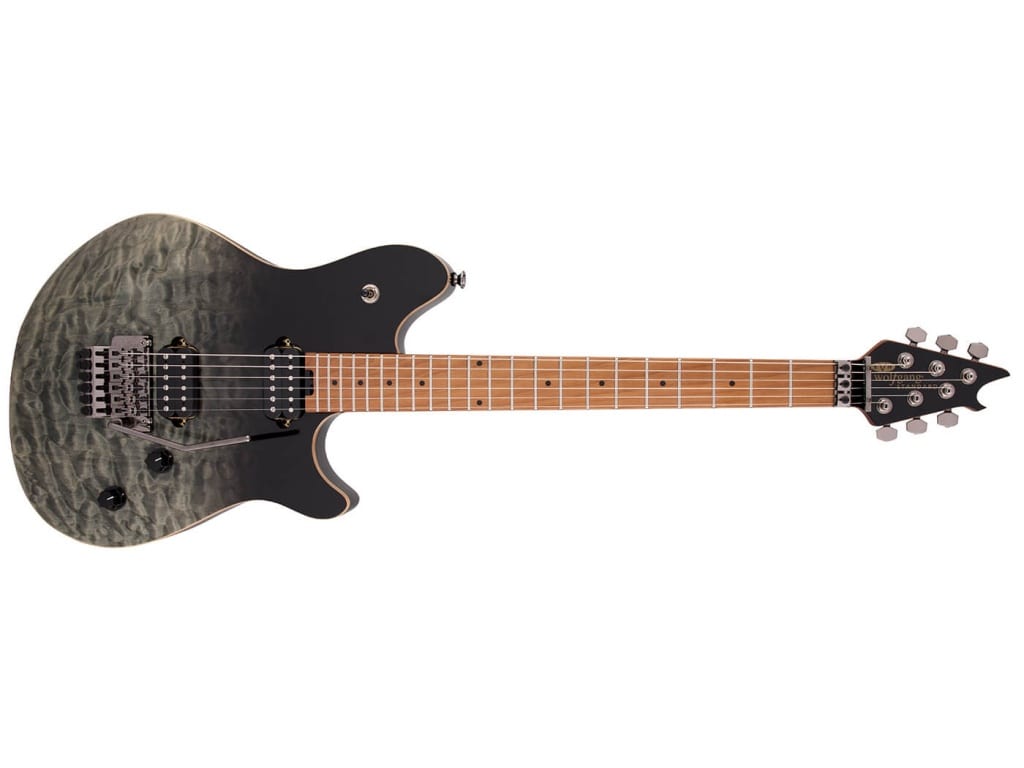 NAMM 2020: EVH announce a pack of new Wolfgang models - gearnews.com