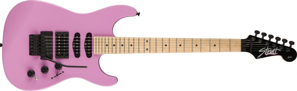 NAMM 2020: Fender brings back the HM Strat in a Limited Edition ...