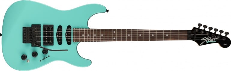 NAMM 2020: Fender brings back the HM Strat in a Limited Edition ...