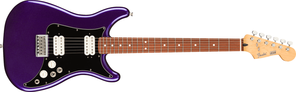 NAMM 2020: Leaked! Fender Player Lead III 2020 Purple Metallic ...