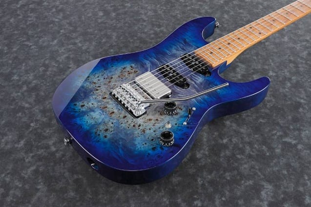 NAMM 2020: Ibanez reveals new models - and some bold finish options ...