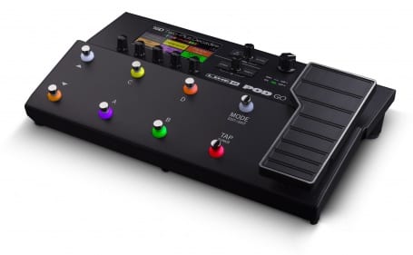 Line 6 POD Go 2.0 firmware - Biggest update yet! - gearnews.com