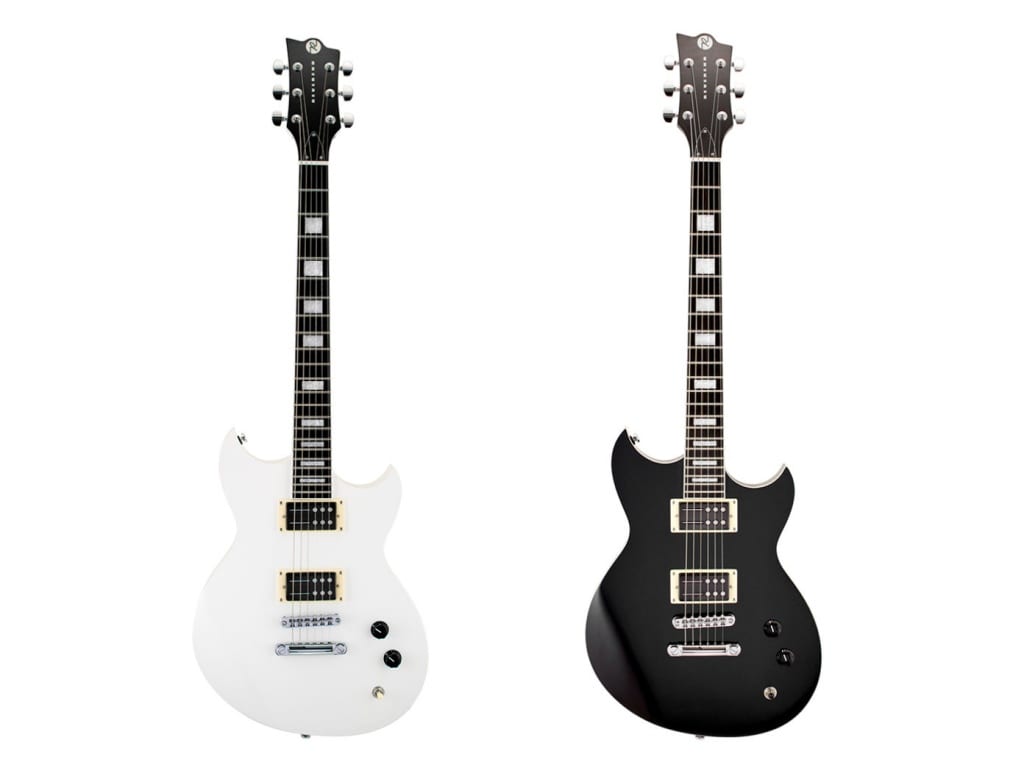 NAMM 2020: Reverend launches signature model for Nine Inch Nails' Robin ...