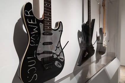 Rumour: Fender to launch Tom Morello Signature Soul Power guitar - at ...