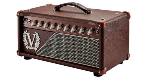 NAMM 2020: Victory VC35 The Copper Deluxe - gearnews.com