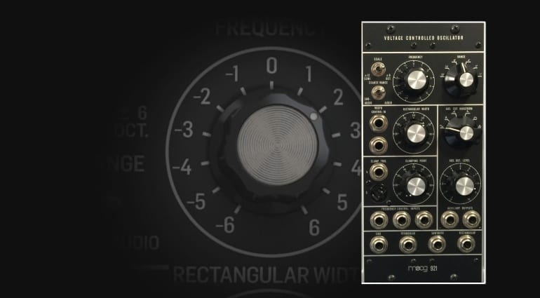 NAMM 2020: Behringer teases a Moog 921 VCO modular clone. - gearnews.com