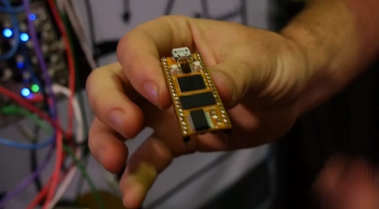 NAMM 2020: ElectroSmith Daisy microcomputer audio development platform - gearnews.com