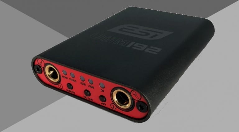 NAMM 2020: Super-portable ESI UGM192 micro audio interface - gearnews.com