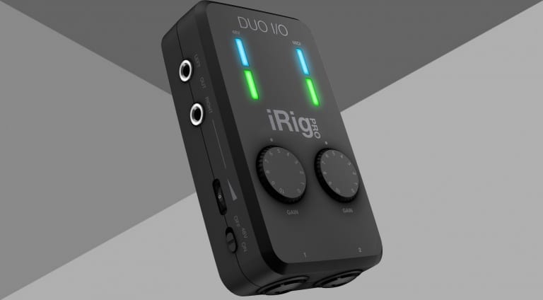 NAMM 2020: iRig Pro DUO is all that made the original great, just a bit ...