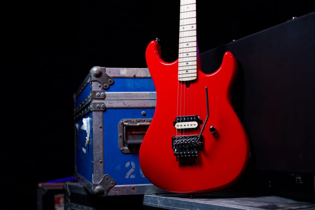 NAMM 2020: Kramer brings hair metal back! - gearnews.com