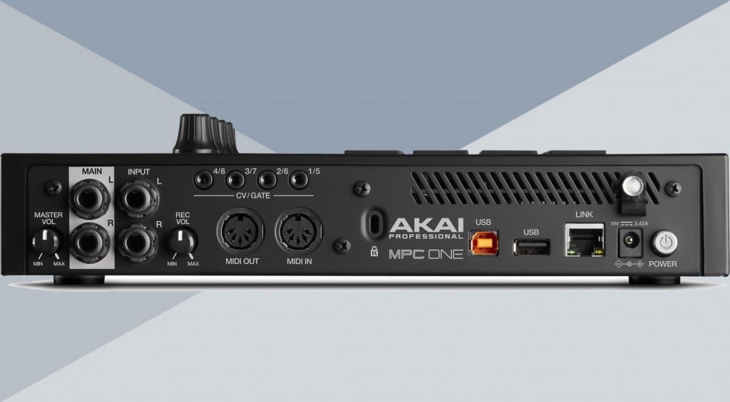 NAMM 2020: AKAI muscles in on Roland with MPC One standalone - gearnews.com