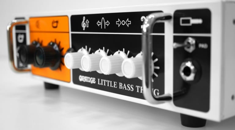 NAMM 2020: Orange debuts Little Bass Thing, a grab-and-go 500-Watt amp ...